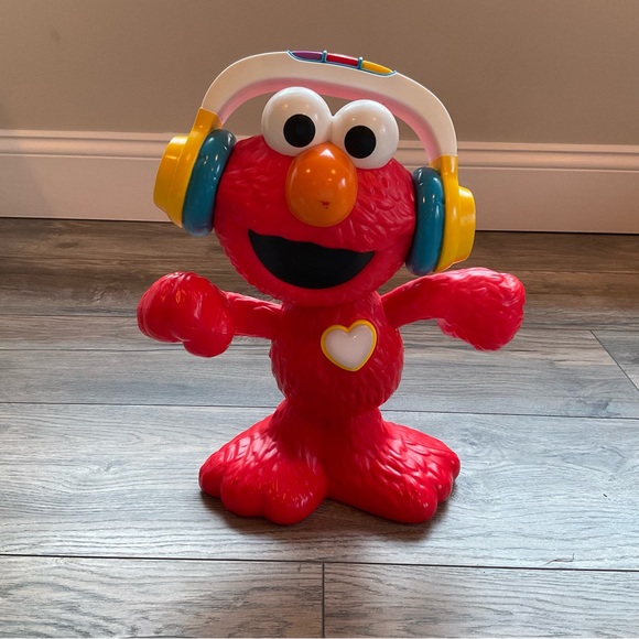 Playskool | Toys | Playskool Sesame Street Lets Dance Elmo | Poshmark